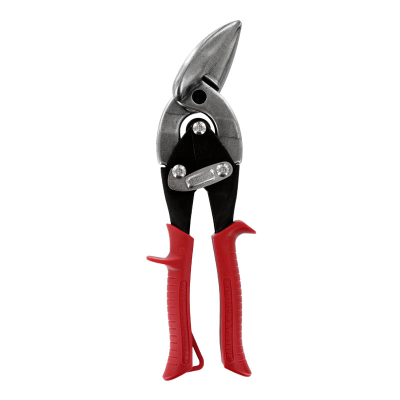 Midwest aviation snips - left offset snips for metal - tin snips