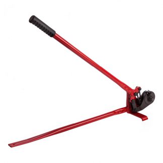 Threaded rod cutter jaws - replacement blades